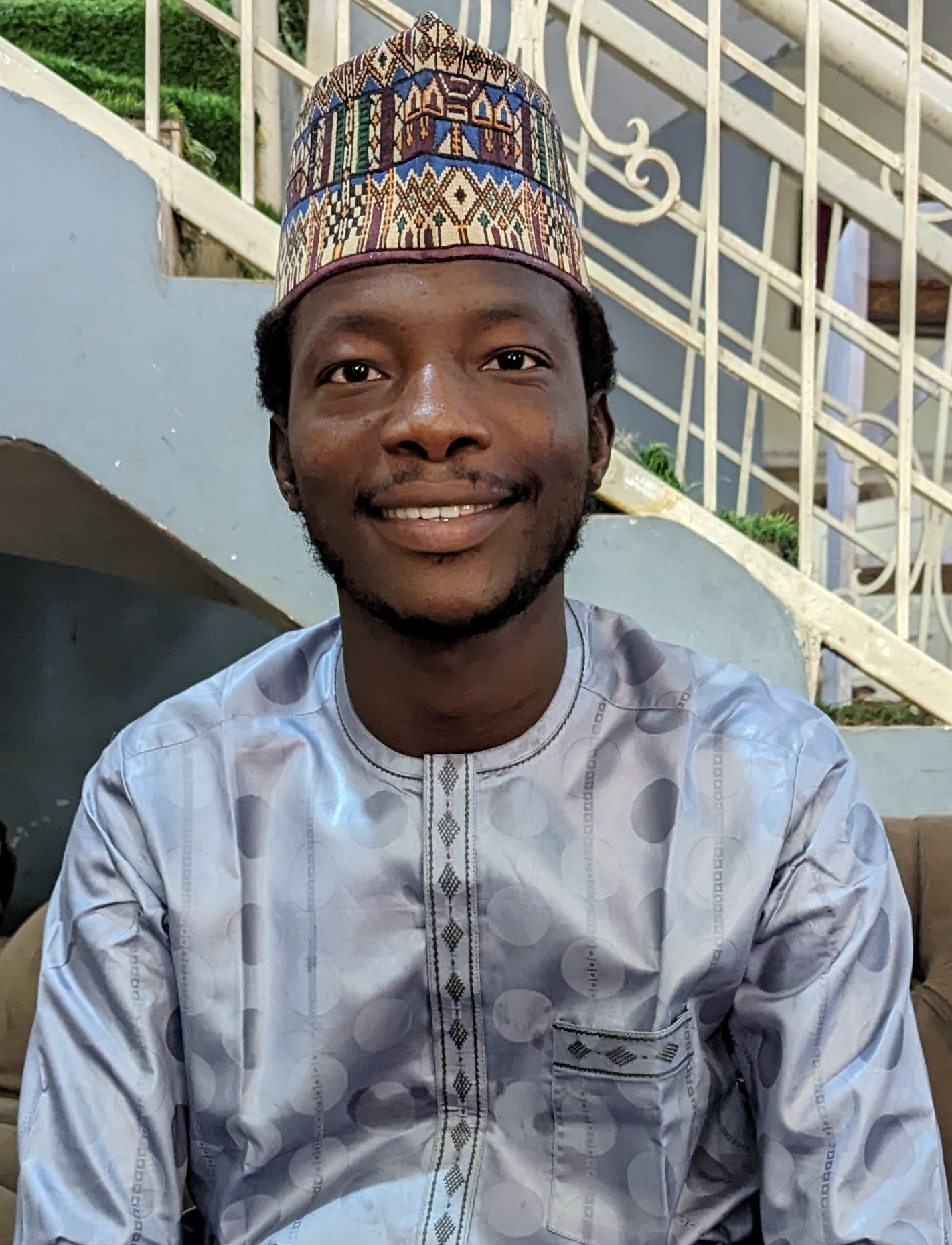 Zoe Korte, A Conversation with Abduljalal Musa Aliyu – Chestnut Review