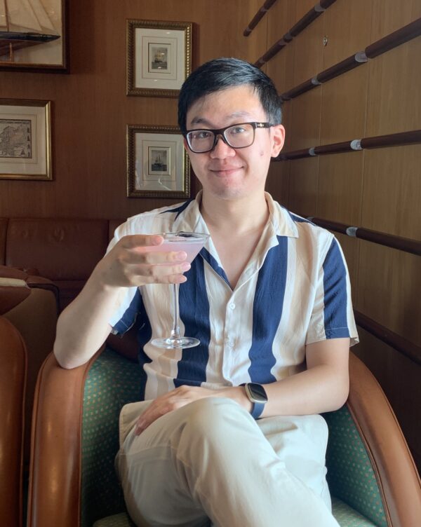 Andrew Zhou, A Language for Boys – Chestnut Review