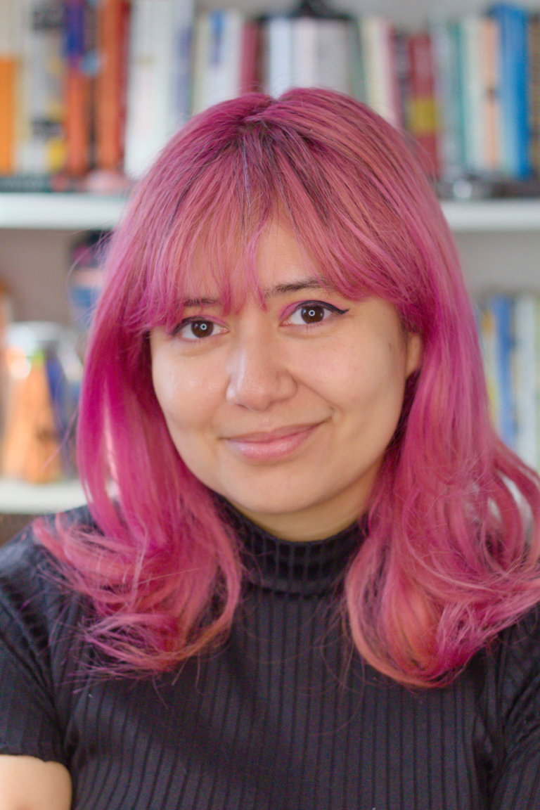 Angelica Julia Dávila, Chicago Winter 1994 – Chestnut Review