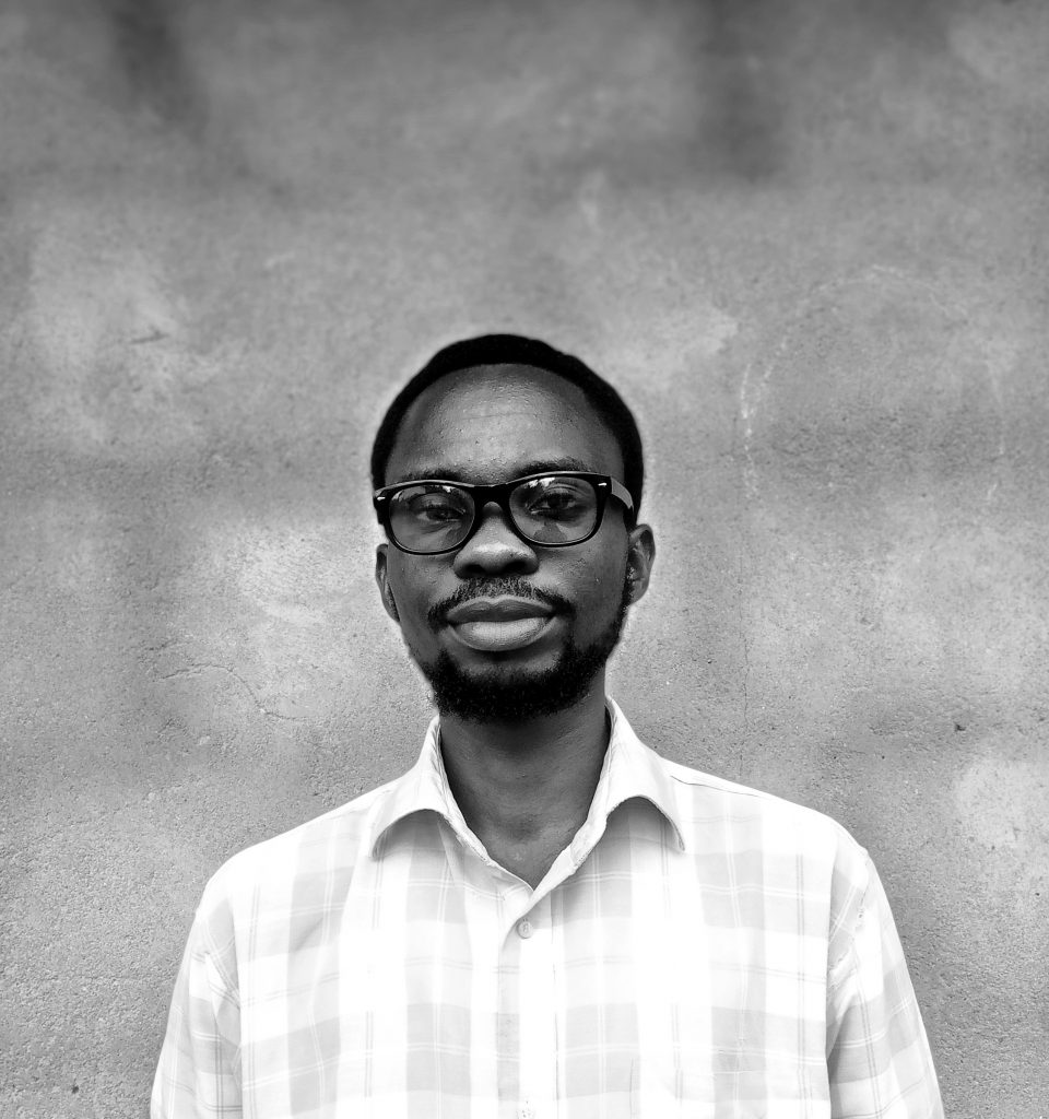 Joshua Effiong, Self portrait as vow – Chestnut Review