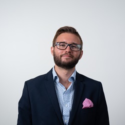 Luke Wortley, The Early Days – Chestnut Review